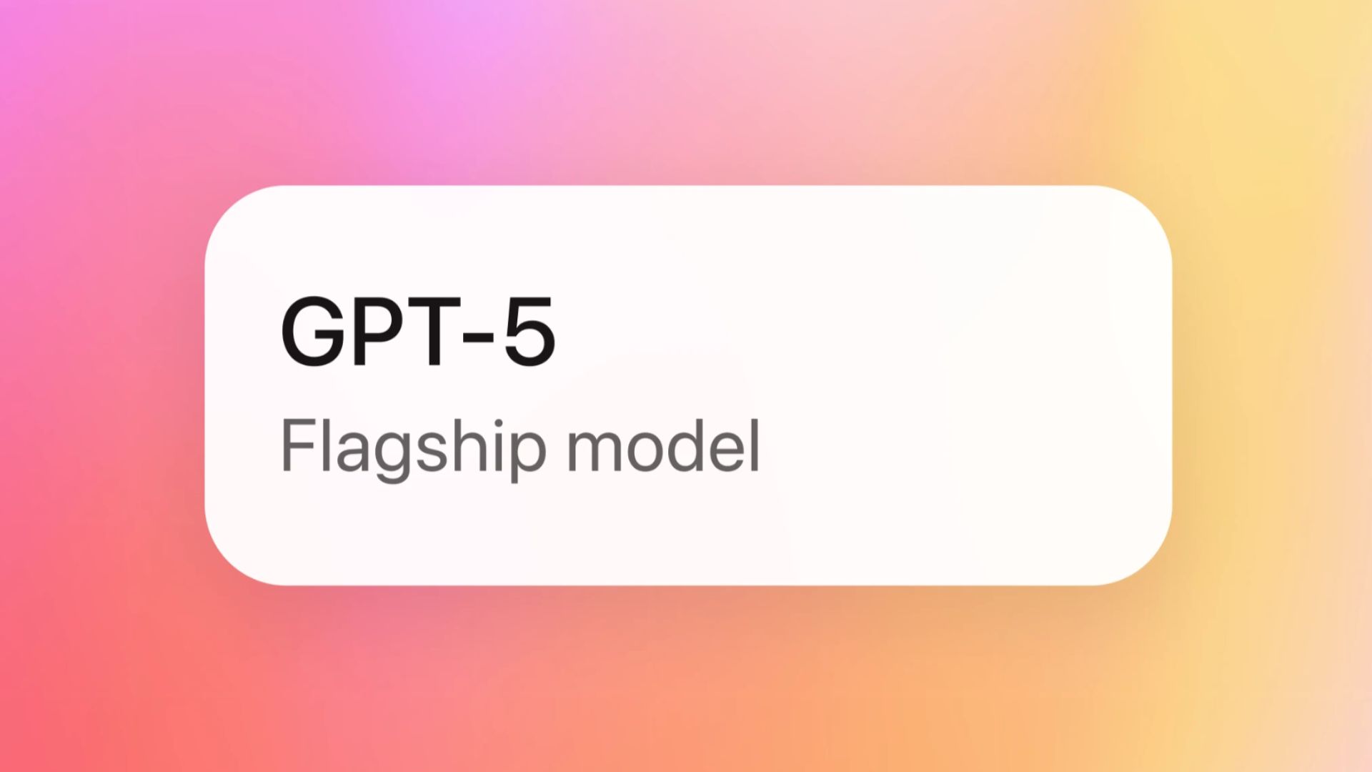 Chat Gpt 5 ya está aquí: el modelo más avanzado